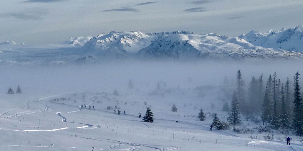 Nordic Pulse | KNSC: McNeil Canyon Trails Grooming Report