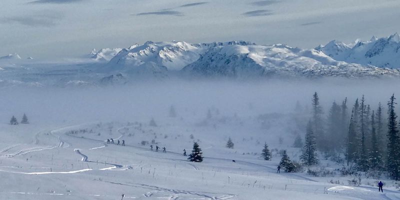 Nordic Pulse | KNSC: McNeil Canyon Trails Grooming Report